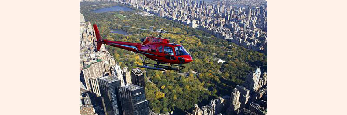 The Big Apple - NYC Helicopter Flight | New York