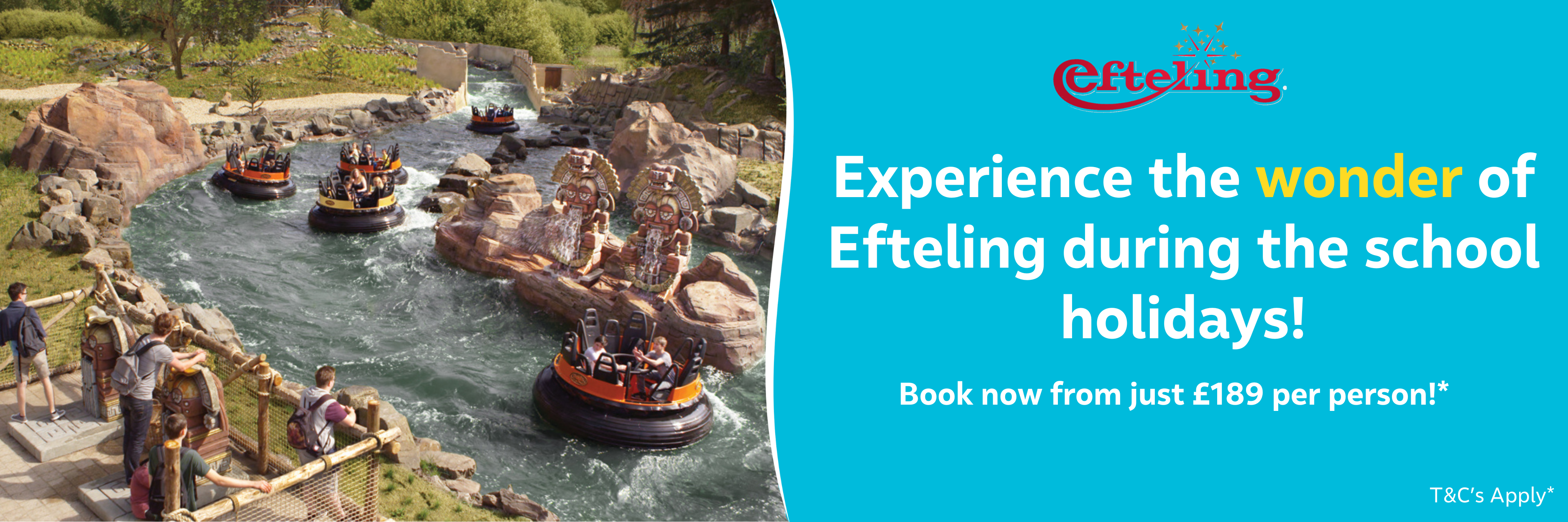 Special Offers | Efteling