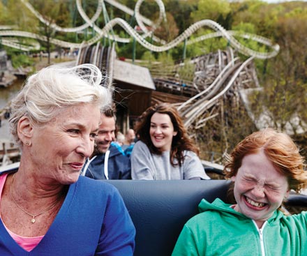 General Information | Efteling