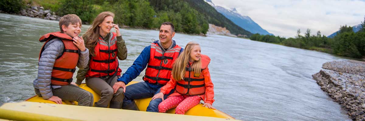 9-Night Alaskan Cruise | Itineraries