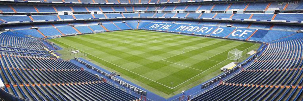 Real Madrid Stadium Tour | Spain