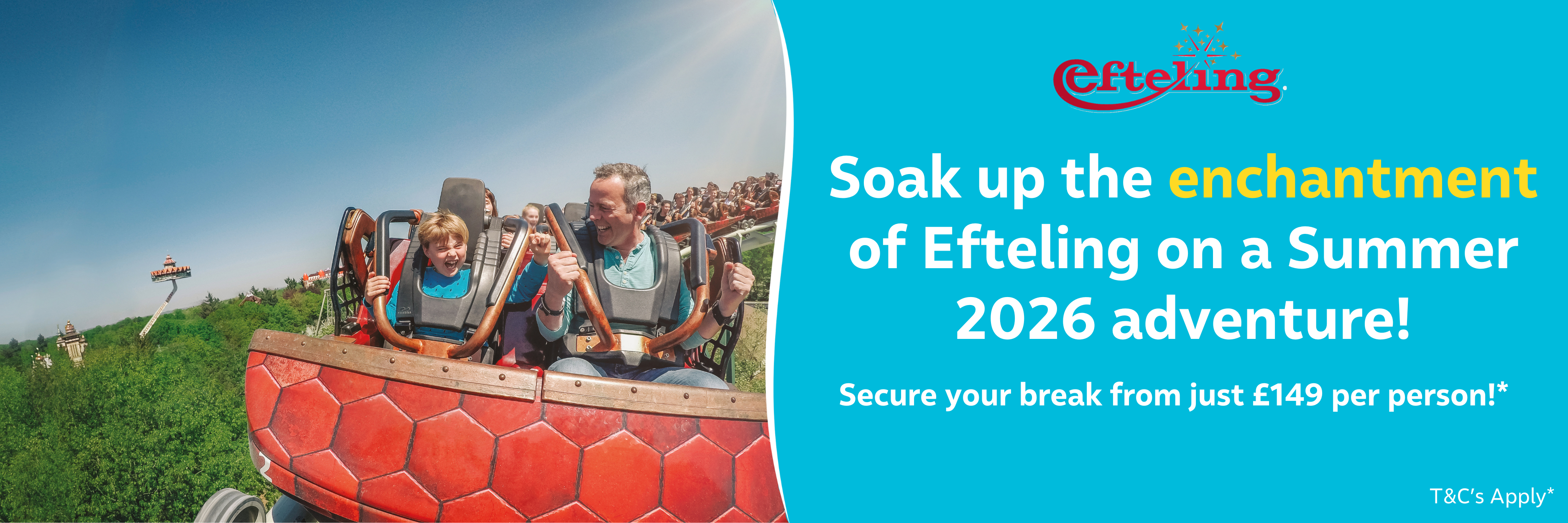 Special Offers | Efteling