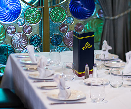 Disney Wonder | Dining