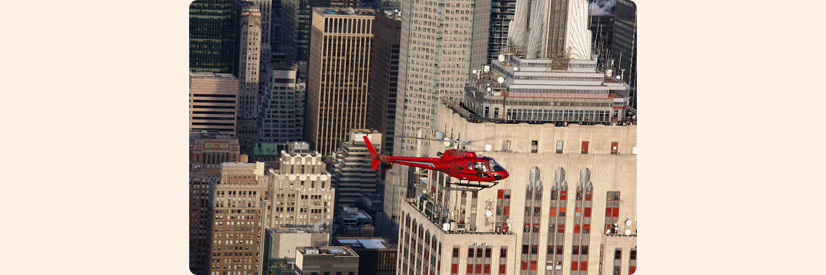 The Big Apple - NYC Helicopter Flight | New York
