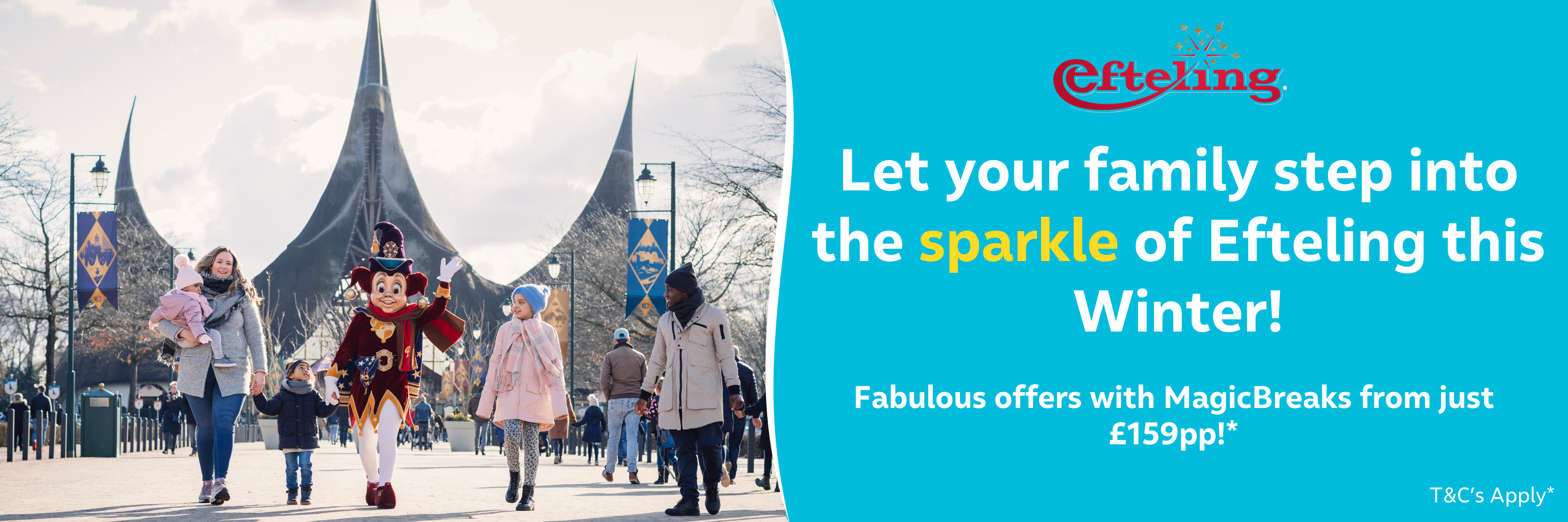 Special Offers | Efteling